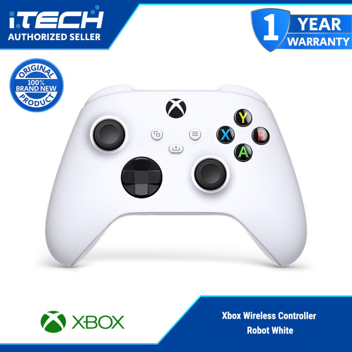 Xbox Wireless Controller | Robot White | Lazada PH