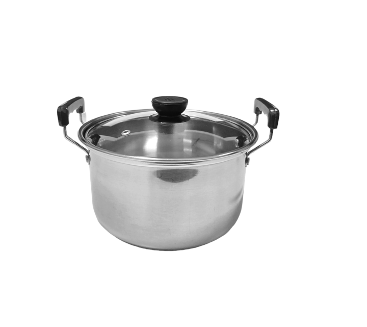 4pcs Set All Size (if TAKE ALL) Double High Pot Kaserola Stainless ...