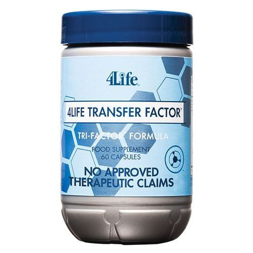 Transfer Factor Tri-Factor Pure (60 capsules) | Lazada PH