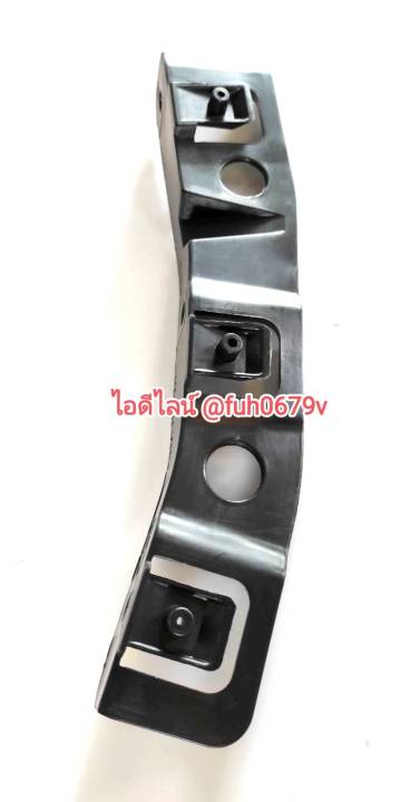 พลาสติกขายึดล็อกปลายกันชนหน้ามาสด้าmazdaซีเอ็ก5 CX-5 ปี2014ถึง20 ...