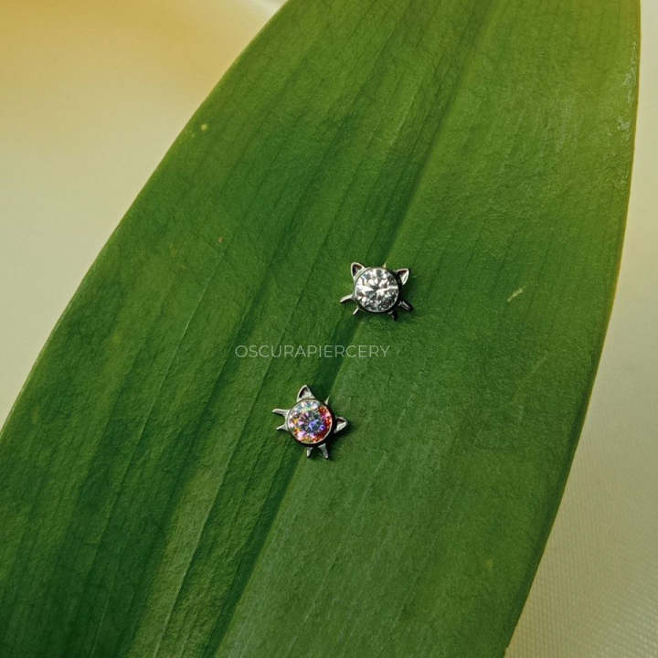 MEOWCHU | Implant Grade Titanium | Lazada PH