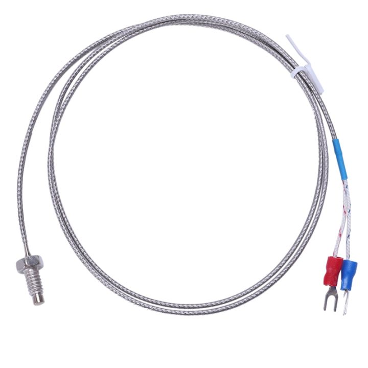 (TFKD) 3.3Ft K Type Thermocouple Temperature Controller 0-400C Sensor ...