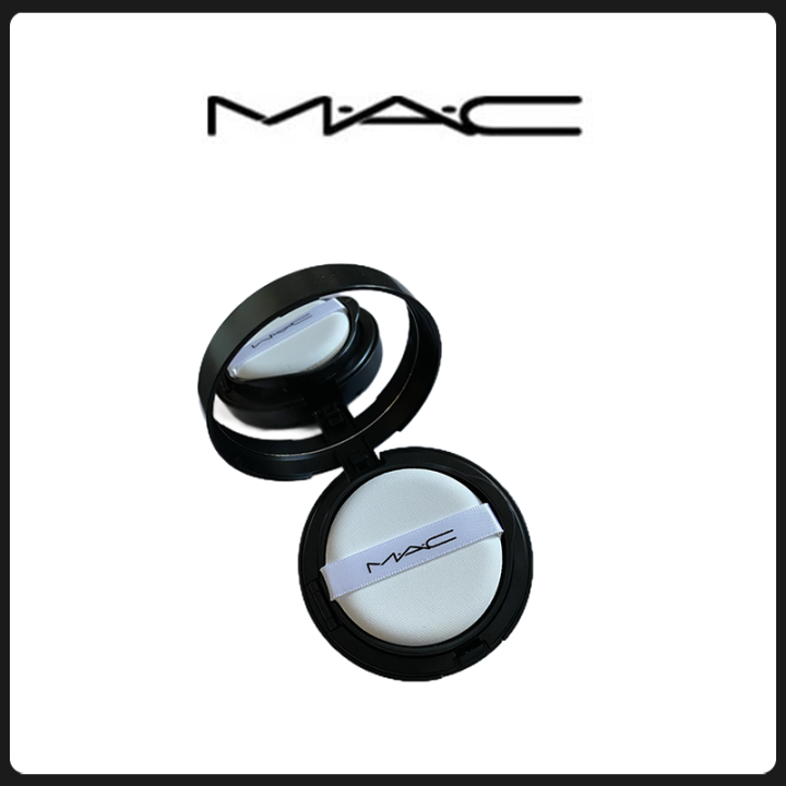 MAC STUDIO FIX COMPLETE COVERAGE CUSHION COMPACT SPF 50/PA++++ # NC12 # ...