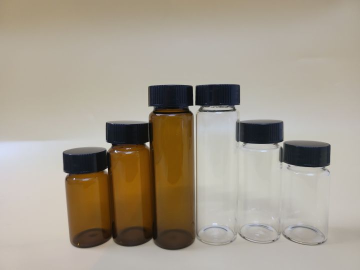 Chai thủy tinh - Lọ thủy tinh các loại 20ml 30ml 40ml 50ml (giá/1 cái) | Lazada.vn