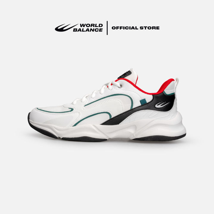 World Balance ZENITH Men's Athleisure Shoes | Lazada PH