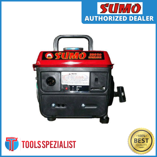 SUMO SG950 PORTABLE GENERATOR | Lazada PH