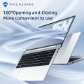 MACHENIKE LAPTOP MC15N R5/R7- Silver - 16GB+512SSD WIN 11 PRO WITH FREE ...