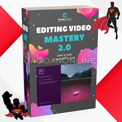 Editing Video Mastery 2.0 | Lazada Indonesia