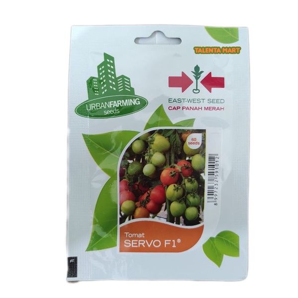 BENIH TOMAT SERVO F1 EXP 2025 | Lazada Indonesia
