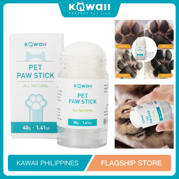 KAWAII Pet 40G Paw Balm Stick for Pet Paw Moisturizer Healthy Paw ...