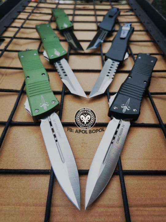 MICROTECH TROODON APOL BOPOL pocket otf tool | Lazada PH
