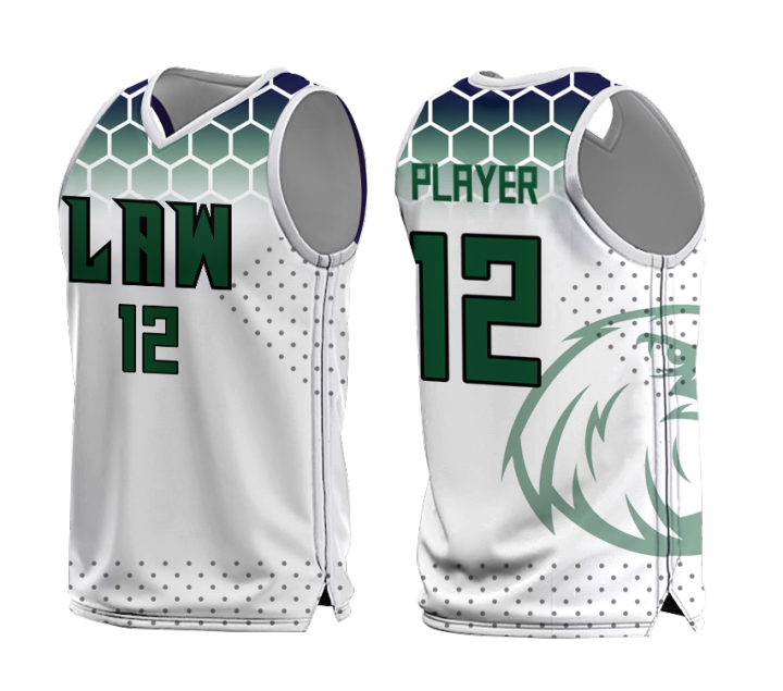 SUBLIMATED BASKETBALL JERSEY UPPER | Lazada PH