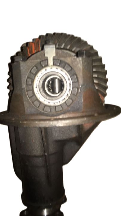 YL PIPER FINAL DRIVE DIFFERENTIAL CARRIER SPEED RATION 8:43 FOTON ...