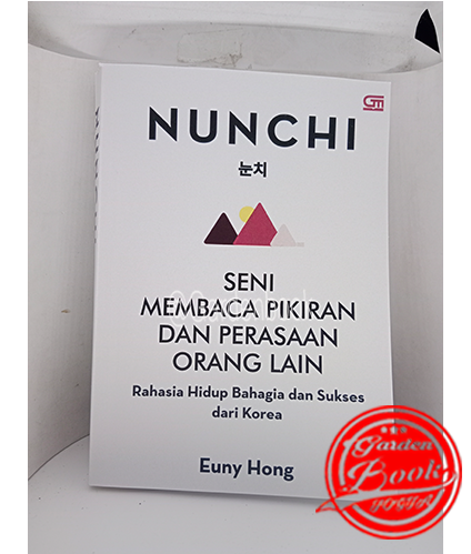 Buku Nunchi - Seni Membaca Pikiran Dan Perasaan Orang Lain Penulis Euny Hong | Lazada Indonesia