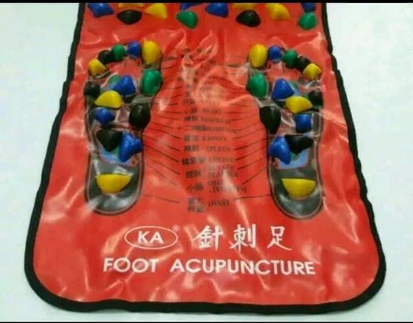 Karpet Refleksi Alat Pijat alas Kaki Foot Refleksi Akupuntur Matras | Lazada Indonesia