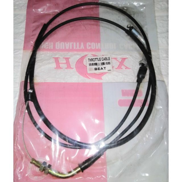 HONDA BEAT - THROTTLE CABLE | Lazada PH