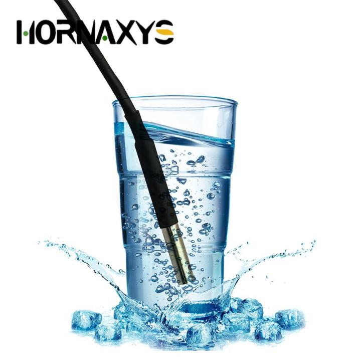 【Limited edition】 1pc DS18B20 Stainless Steel Waterproof DS18b20 1m 2m ...