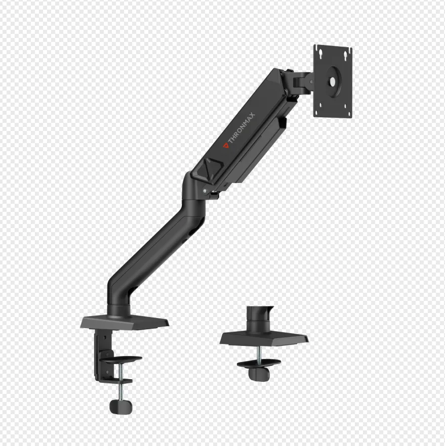 THRONMAX MS25 black MONITOR ARM | Lazada PH