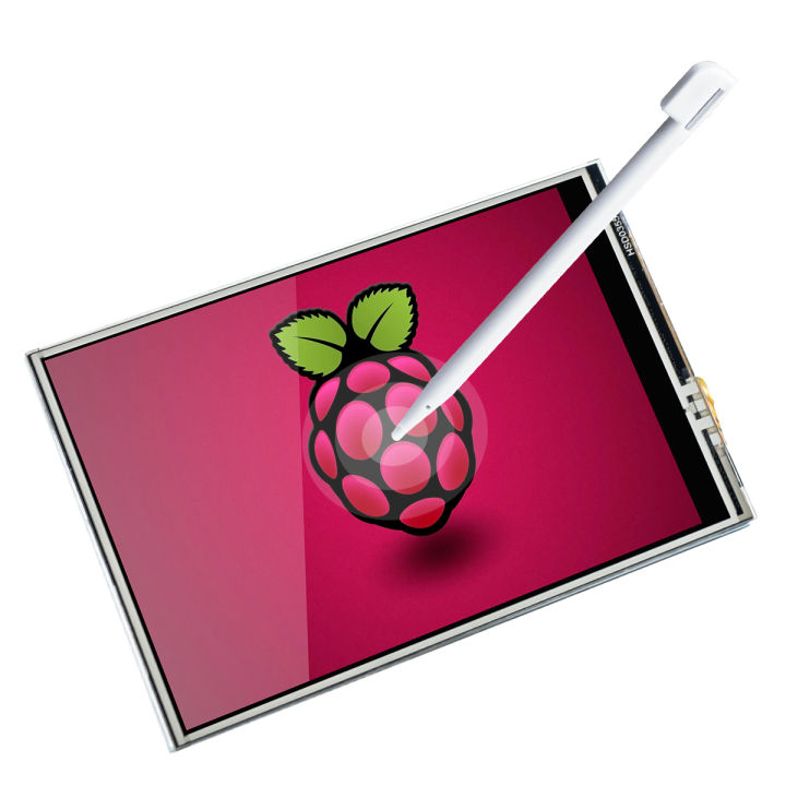 3.5 inch Display for Raspberry Pi Touch Screen Display 480x320 TFT 3.5 ...