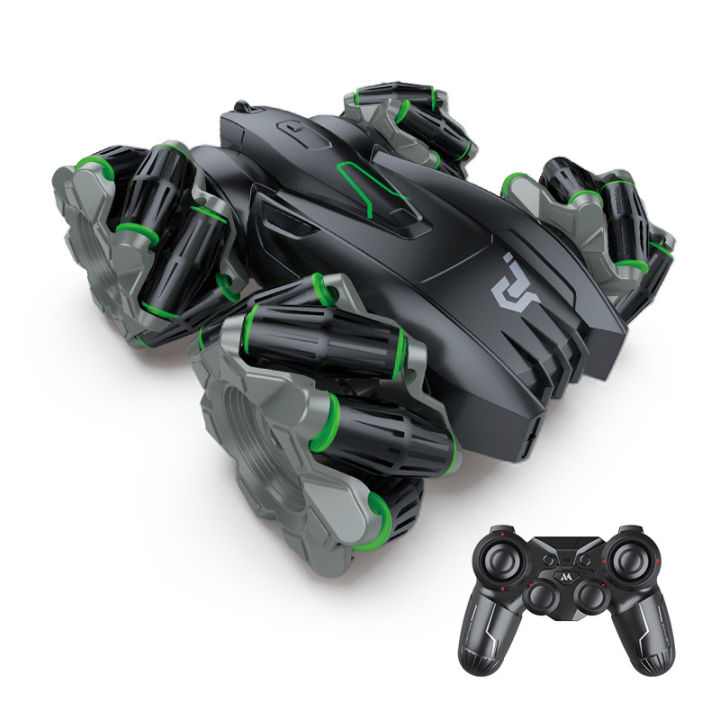 Monkey Fun New Remote Control Car 4WD Lateral Drift Stunt Vehicle ...