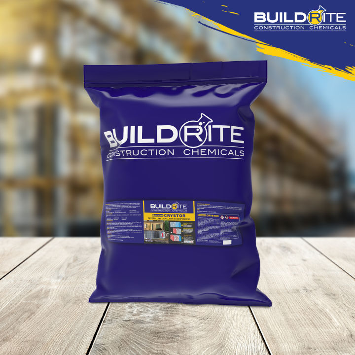 BUILDRITE CRYSTOR 25 KG | Lazada PH