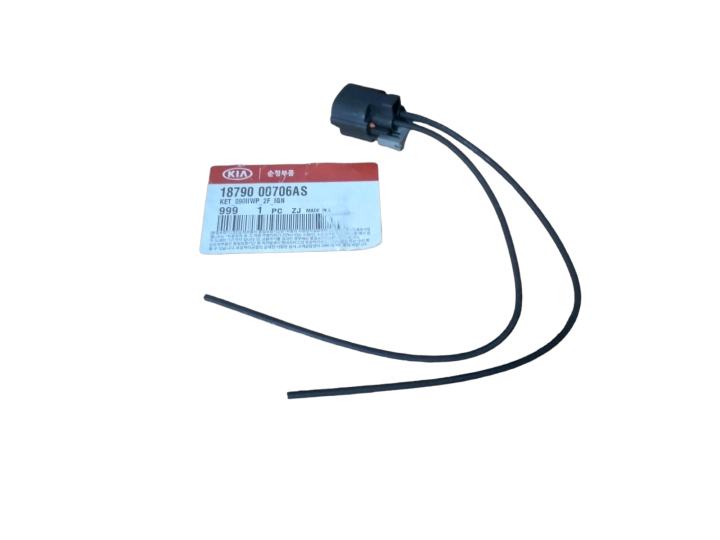 [ORIGINAL] 1879000706 AS SOCKET IGNITION COIL HYUNDAI GRAND STAREX 2008 ...