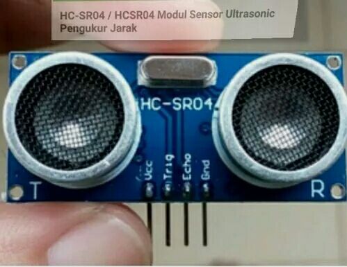 HC-SR04 sensor ultrasonic radar Arduino uno mega bisa | Lazada Indonesia
