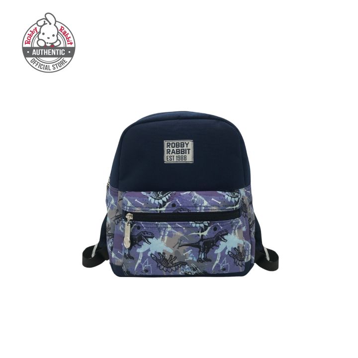 Robby Rabbit Mesozoic Backpack 10-Inch | Lazada PH