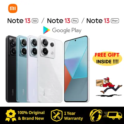 Redmi Note 13 Pro Price in Malaysia & Specs - RM990 | TechNave