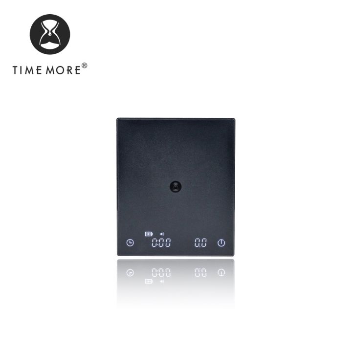 Timemore Black Mirror Basic 2 Coffee Scale | Lazada Singapore