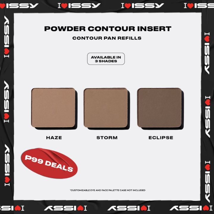 Issy Powder Contour Insert | Lazada PH