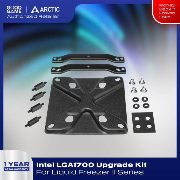 Arctic Intel LGA1700 Upgrade Kit - For Liquid Freezer II Series | Lazada PH