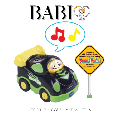 Vtech Go! Go! Smart Wheels Riley Race Car | Lazada PH