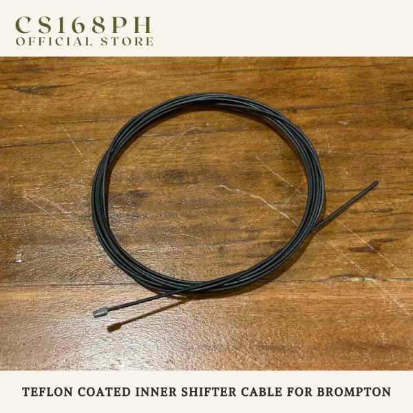 CS168ph Inner Shifter Wire Cable with Teflon Coated for Brompton ...