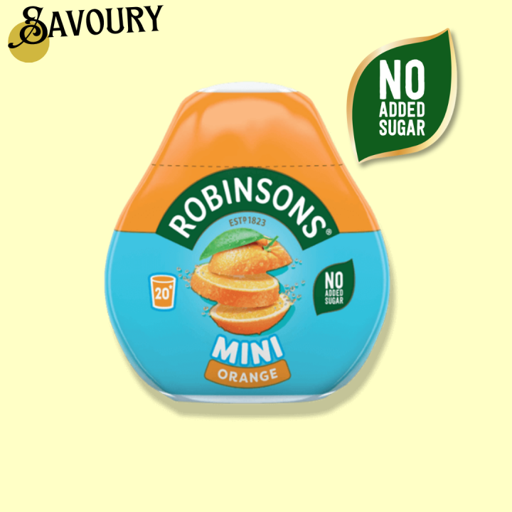Robinsons Mini Orange Squash 66ml | Lazada.co.th