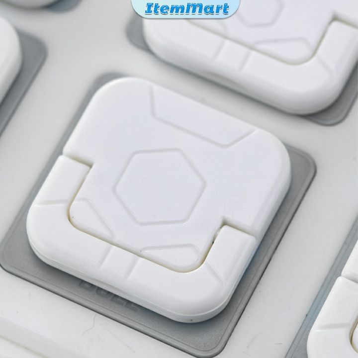 ItemMart Child Safety Anti-electric Cover Power Socket Cover Baby ...
