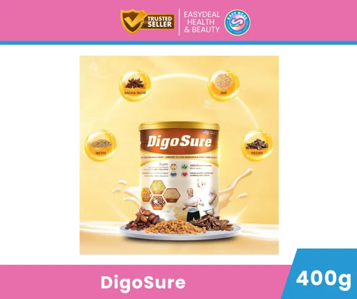 DIGOSURE NUT MILK 400G FOR JOINTS AND BONES, NUMBNESS | Lazada PH