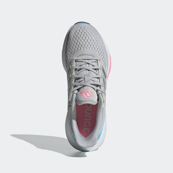 adidas Running EQ21 Run Shoes Women Grey GW6720 | Lazada PH