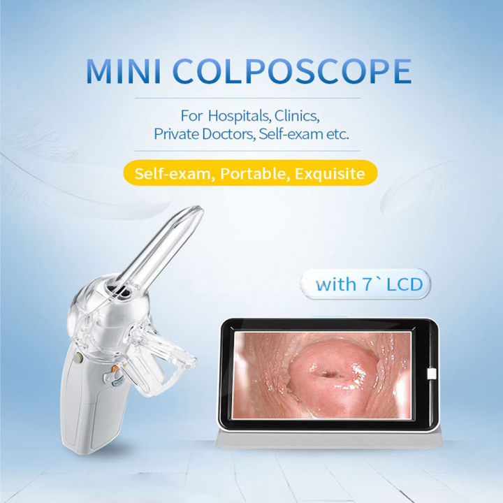 Sinohero Portable Digital Video Electronic Mini Colposcope FA2 with ...