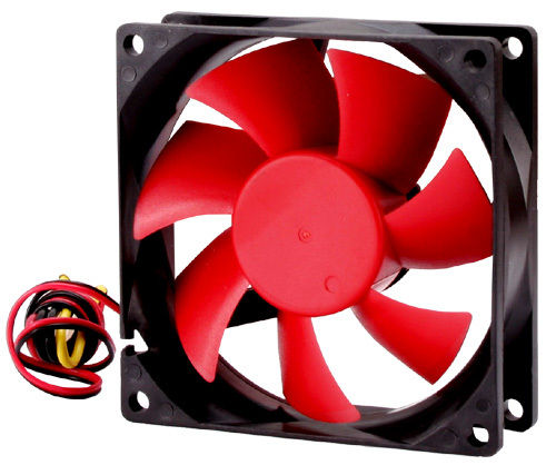 Case Cooling fan 120mm/8cm PC Case Fan | Lazada PH