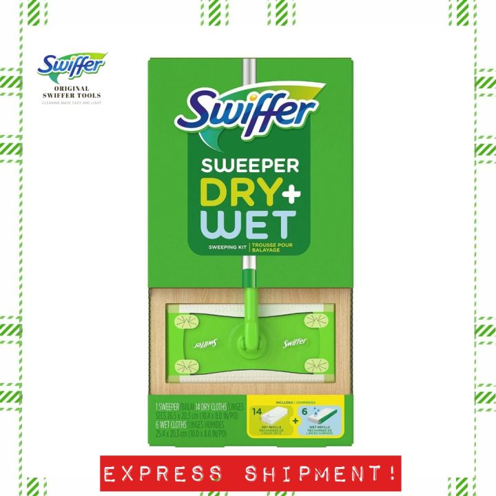 Swiffer Sweeper Sweeping Products Variants | Lazada PH