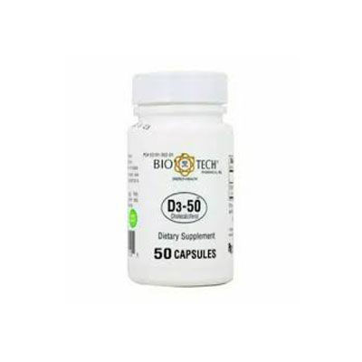 BIO TECH PREMIUM D3 5000IU HERBAL ISI 50 KAPSUL 100% DIJAMIN ORIGINAL ...