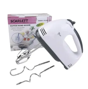Electric mixer price store