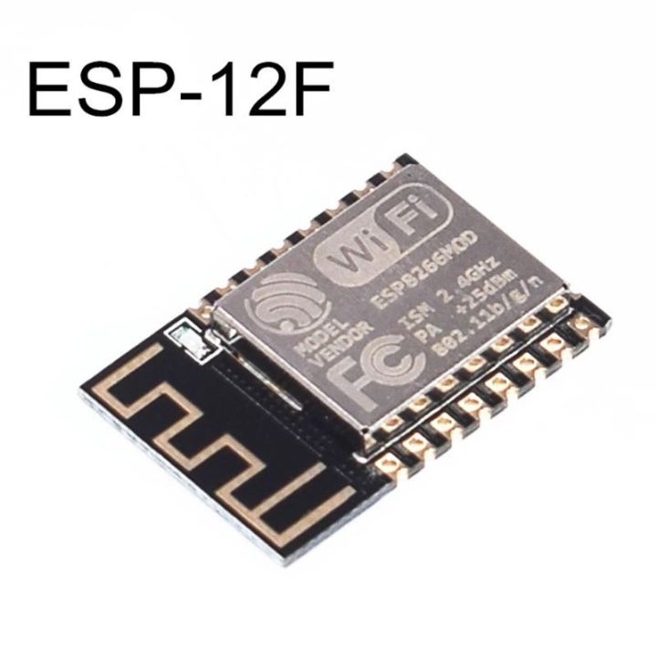 ESP12F ESP8266 IC MODULE WIFI IOT JWS RUNNING TEXT ARDUINO UNO NANO ...