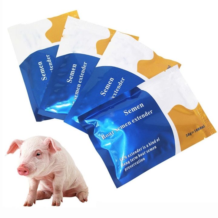 Vim Boar Semen Extender Powder 7 9 Days Boar Semen Extender For