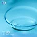 EO Flexwear Plus Graded Clear Contact Lens with Solution (1 Year ...