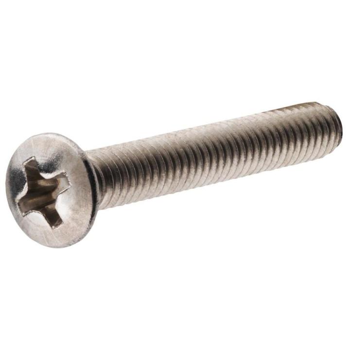 STAINLESS JP BOLT W/ NUT 3MM,4MM 10pcs | Lazada PH