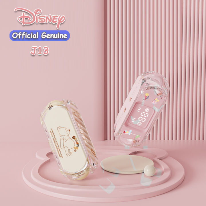 หูฟังบลูทูธ Disney J13 5.3 ไมโครโฟนไร้สาย ลดเสียงรบกวน หน่วงเวลา ฟรี กล่องชาร์จกันน้ำ | Lazada.co.th