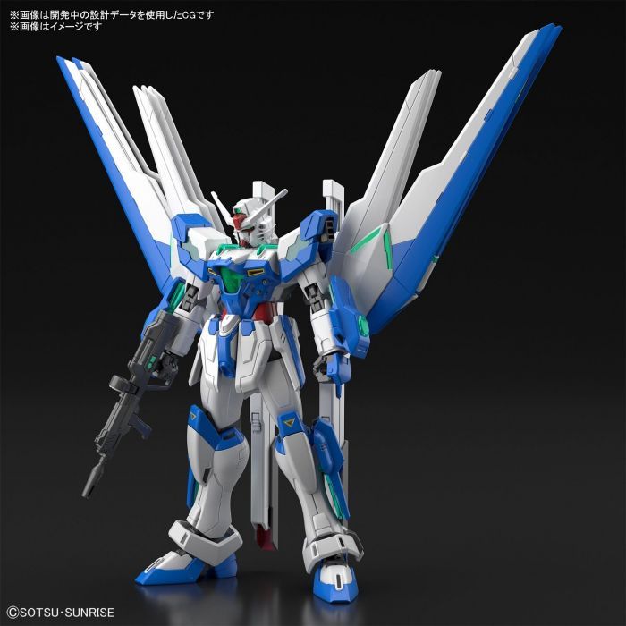 Authentic Bandai HG 1/144 Gundam Helios Gunpla Breaker Battlelogue ...