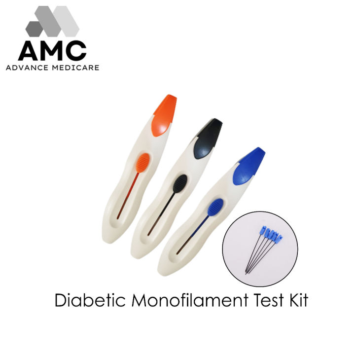 Retractable 10gsm Monofilament Test Kit 5pcs | Lazada